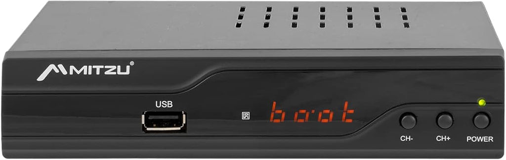 Convertidor Digital para Canales en HD - Mitzu | Mueblería Maya